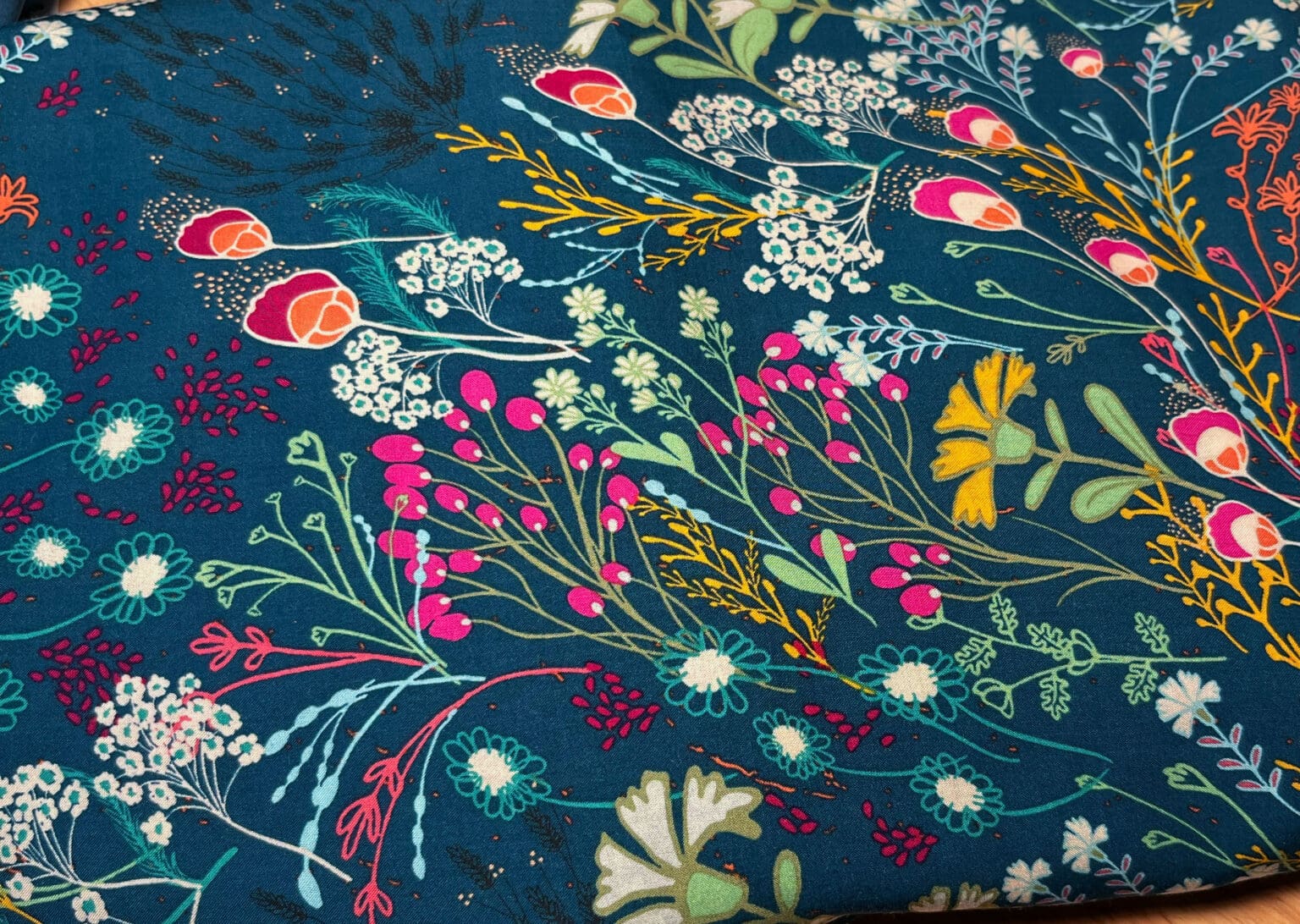 The Reluctant Sewist | I said I'd never make my own clothes